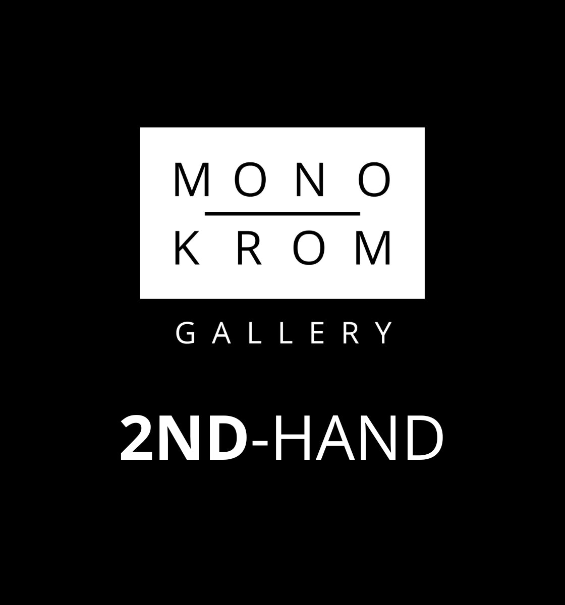2nd-Hand MONO-KROM | Pre-loved Pieces